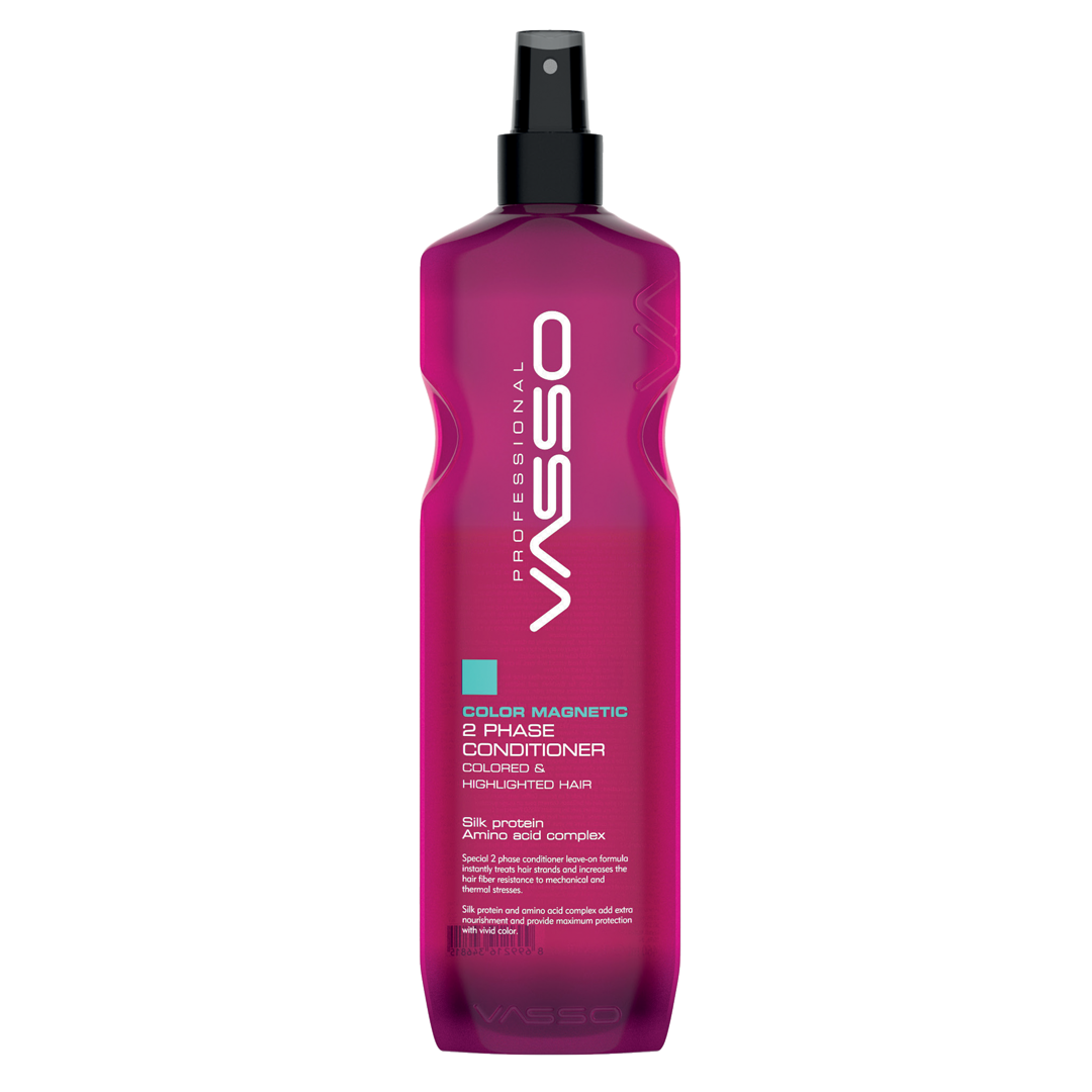 COLOR MAGNETIC Color Defense 2-Phase Conditioner – VASSO - Hair Care ...